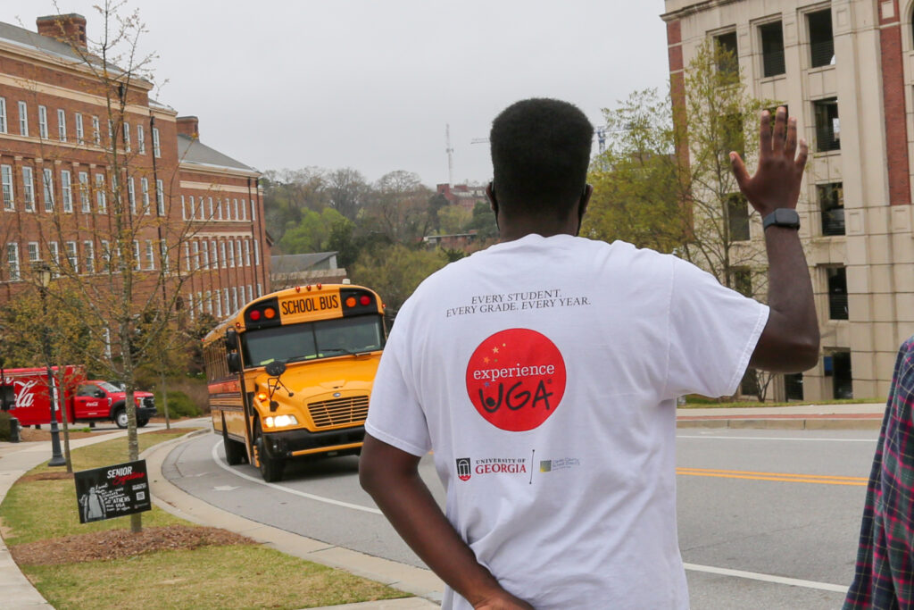 A UGA community partnership making unforgettable experiences - The ...